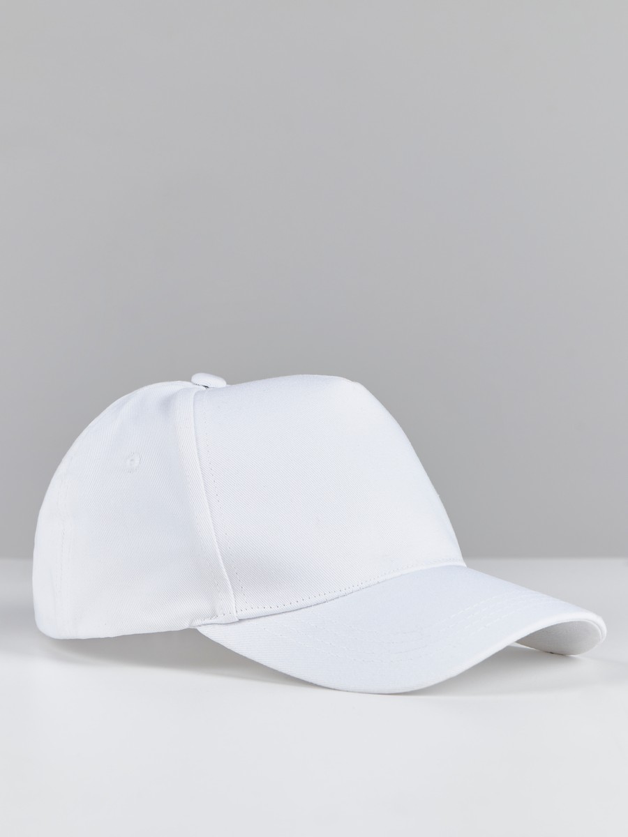 Главная Бейсболки FN Cap White
