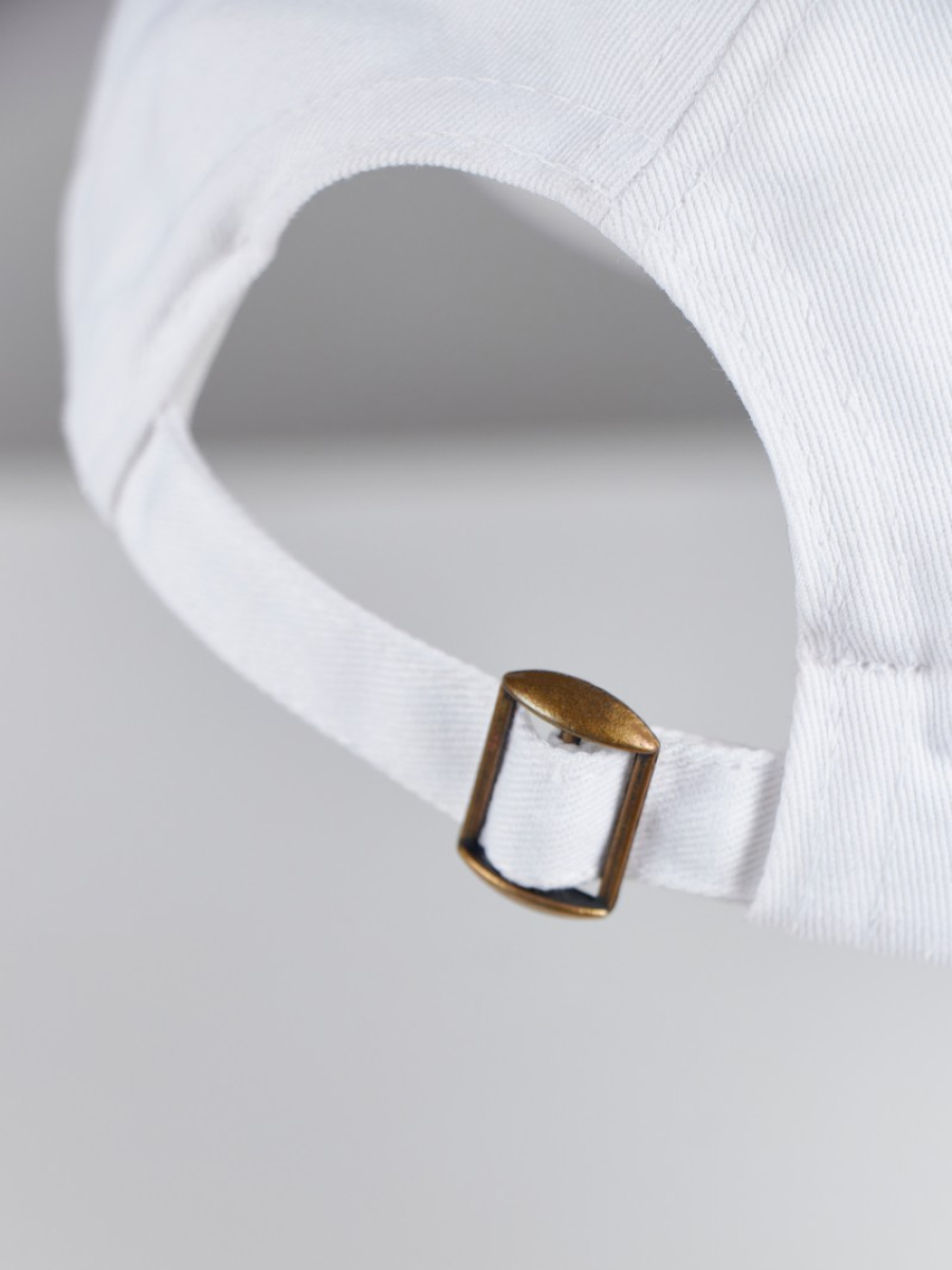 Бейсболка FN Cap White (Арт. FN2021001-100) - купить с доставкой по ...